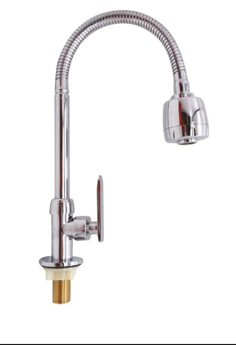 LLAVE LAVAPLATOS MESÓN FLEXIBLE FEGAR 111 | Dakota